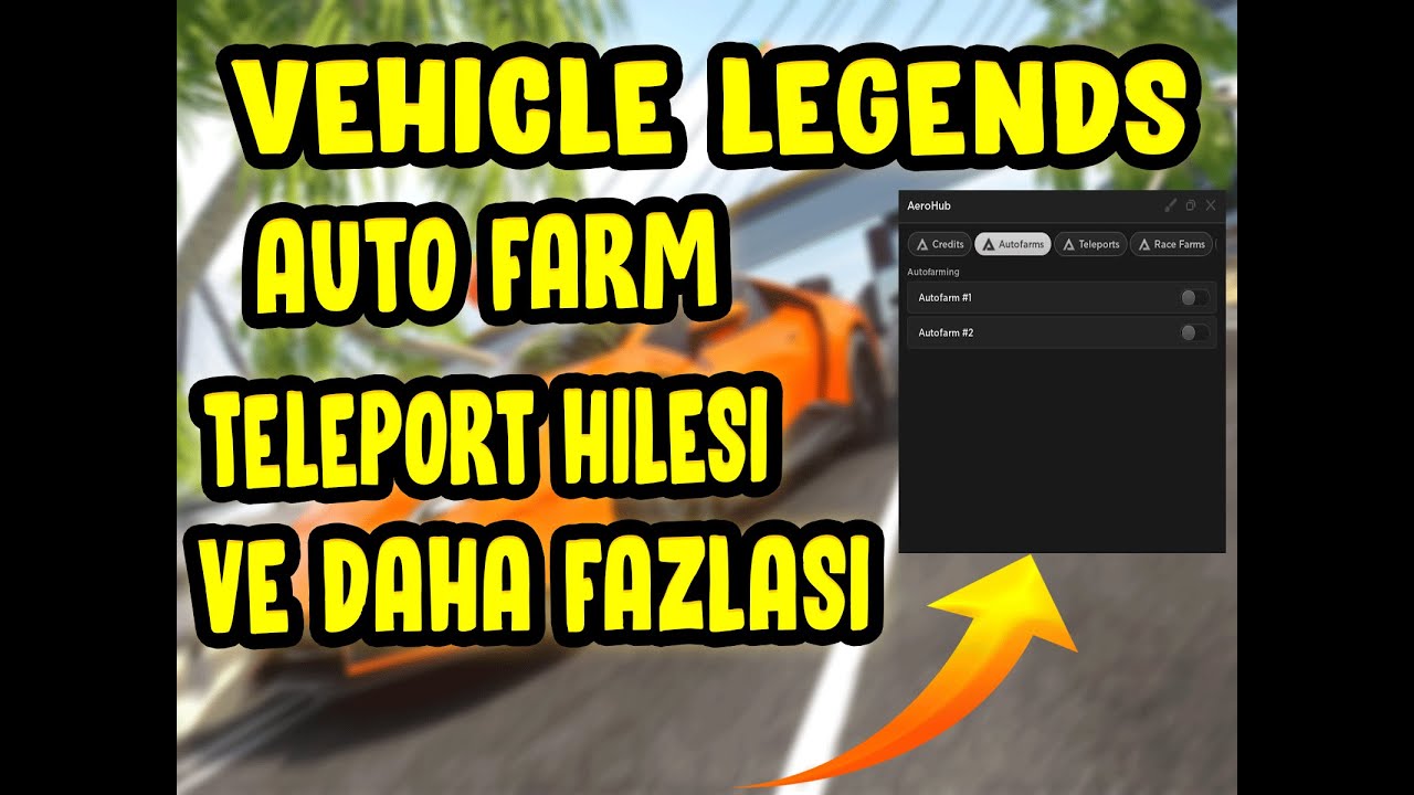 [2023] Roblox Vehicle Legends Script Pastebin Yeni Hile!!!!!! - YouTube
