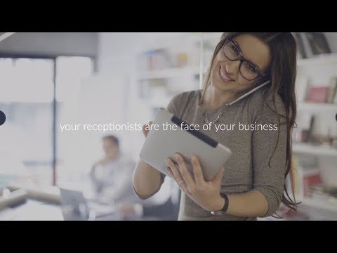 Receptionist Skills | Train Your Receptionist Team - Youtube