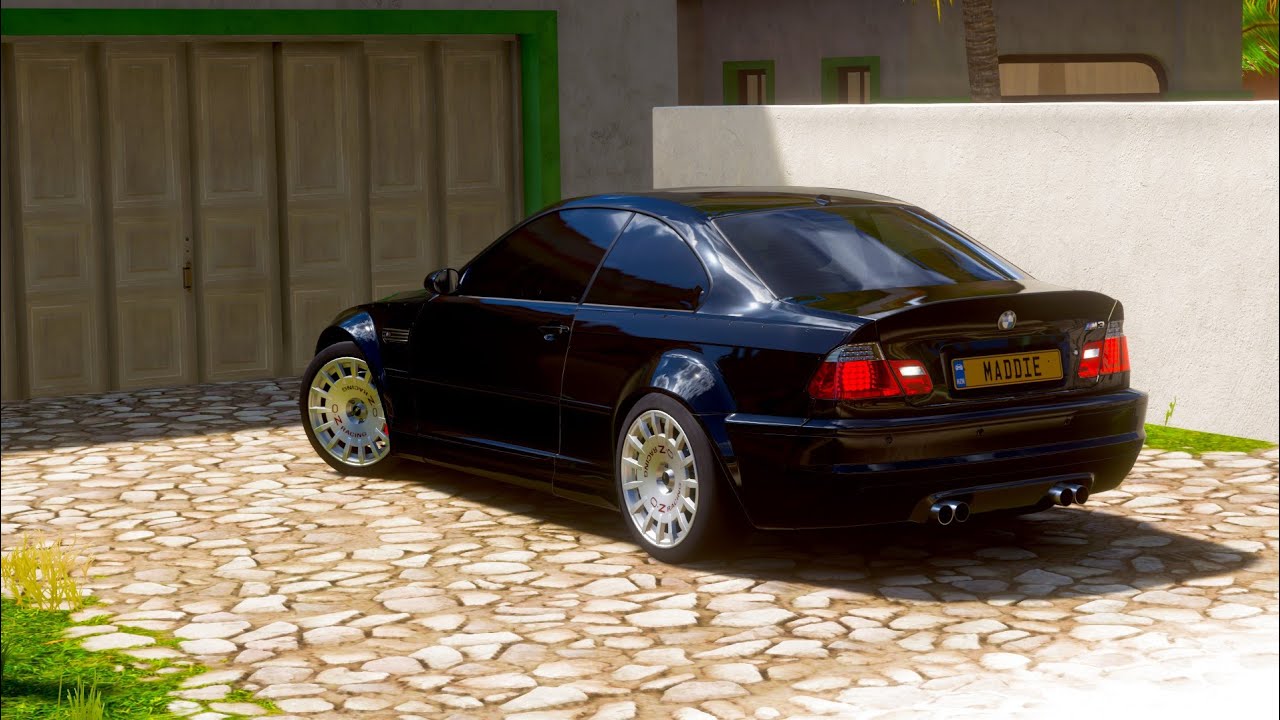 2005 BMW M3 Forza Horizon 5 | Gameplay - YouTube