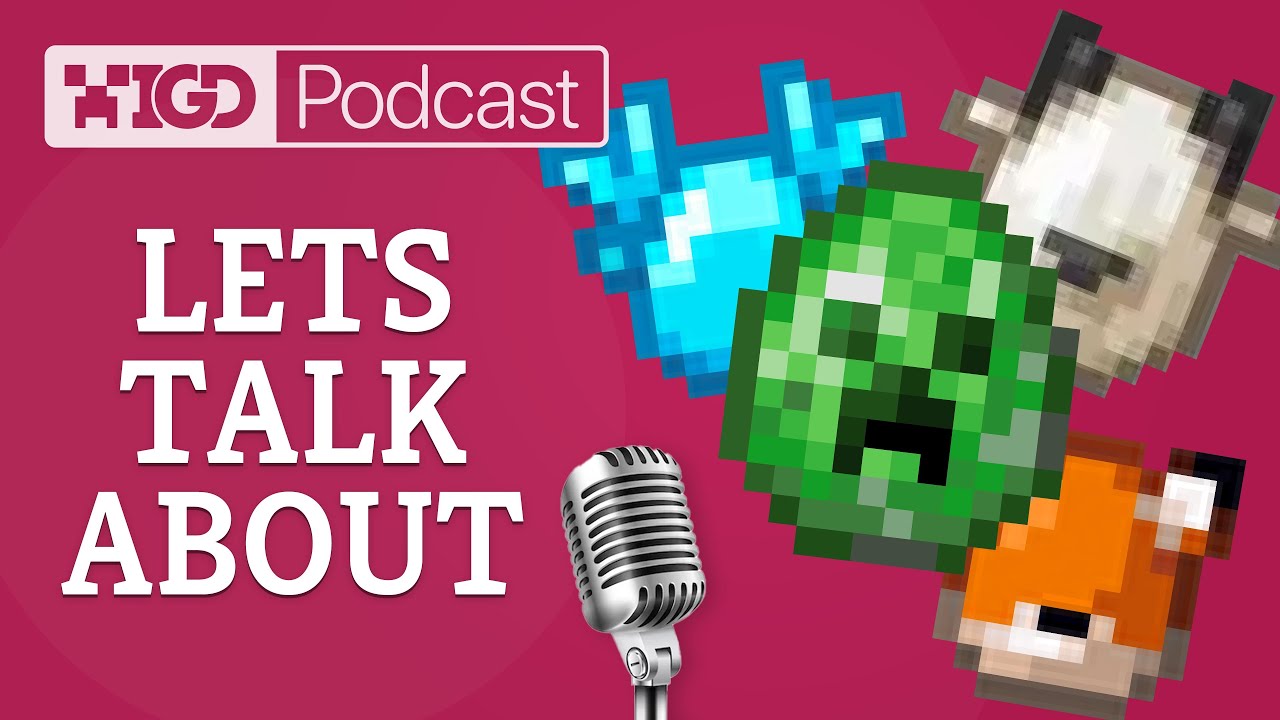 New Spawn eggs! February snapshots - Intentional Game Design Podcast ...