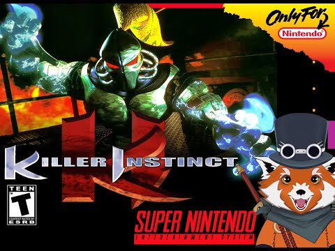 Killer Instinct SNES (Switch) Jago Arcade Playthrough - YouTube