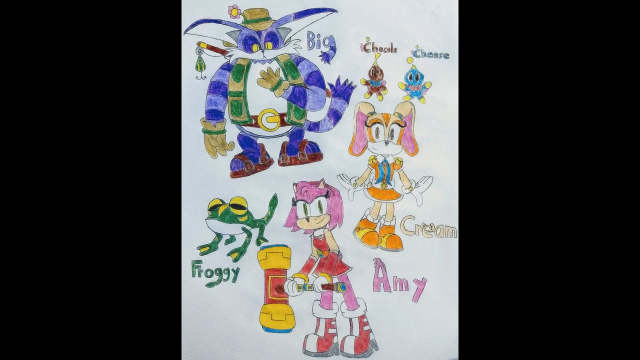 Team Rose (Re-Design) - YouTube