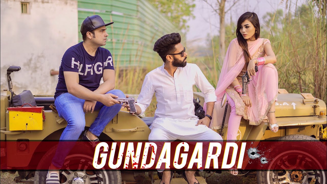 Gundagardi | Desi people | Dheeraj Dixit karamjale - YouTube