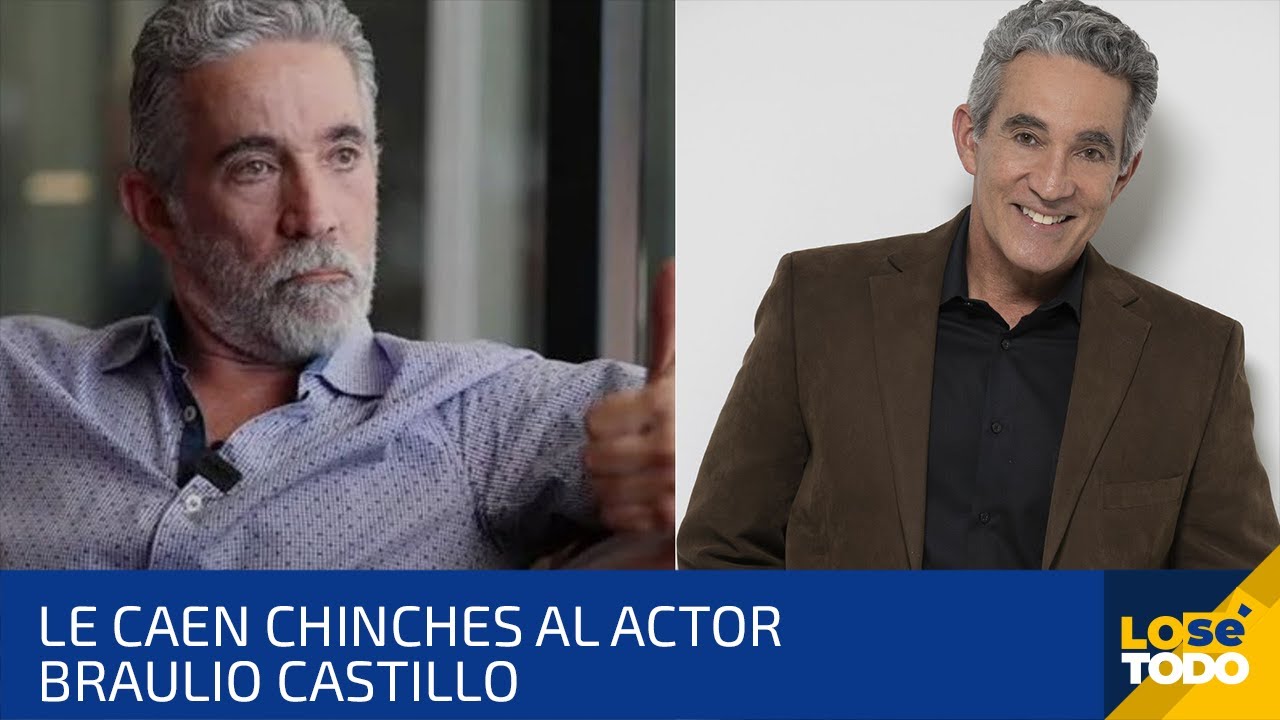 LE CAEN CHINCHES A BRAULIO CASTILLO POR PUBLICACIÓN SOBRE PERSONA SOBREPESO EN SUS REDES ...