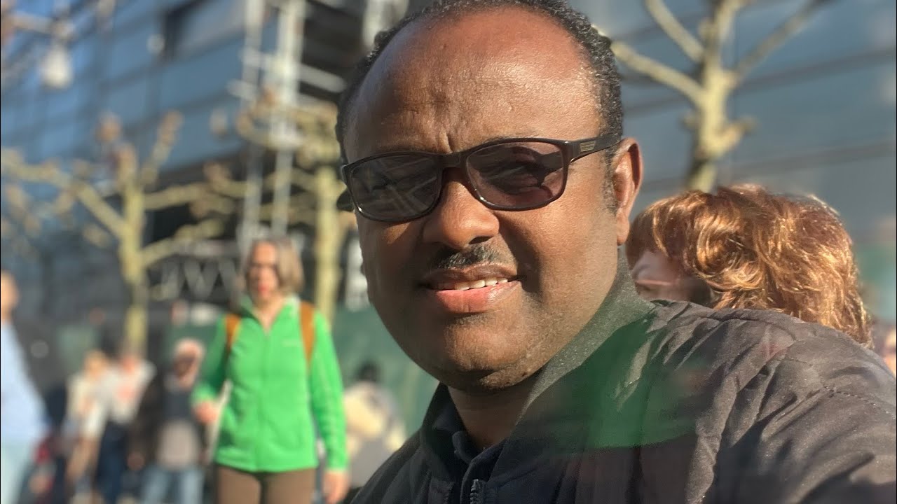 #ያሬድ ማሩ /Yared Maru / Frankfurt— አልተበላሸም ! አይበላሽም ! March 22, 2025 ...