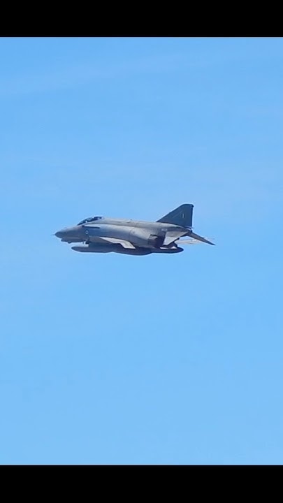 F 4e Phantom Aup Hellenic Air Force Spotter F4phantom Phantom F4