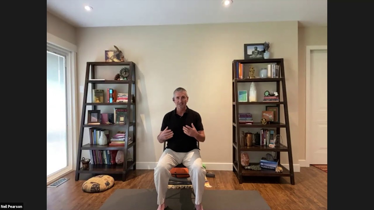 Gentle Movement @ Home (Session 37): Guided movement and relaxation for ...