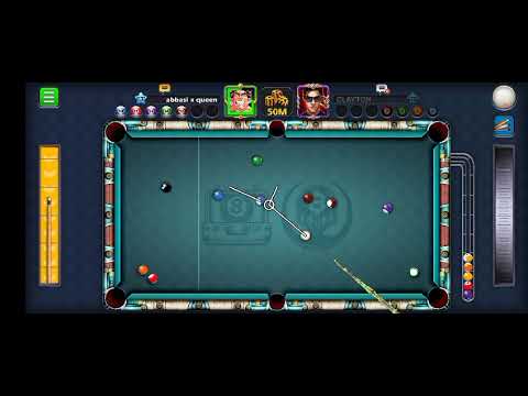 Basic spins in snooker | best shot snooker #snooker - YouTube