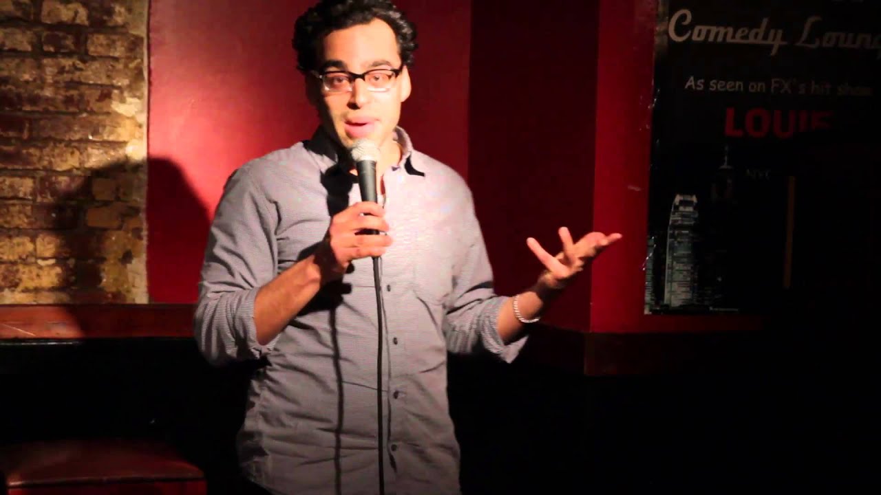 GaBe MoRaLeS @Village Lantern - YouTube