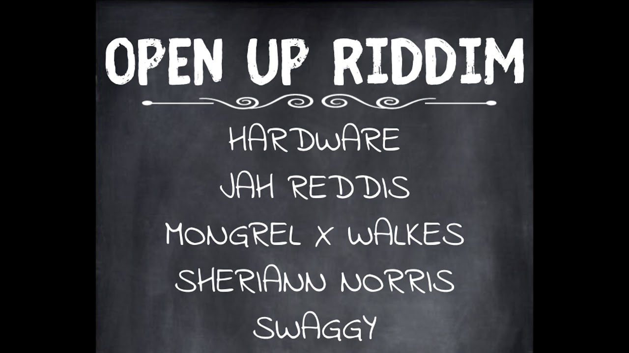 JAH REDDIS - I AINT WORKING WITH DAT ( OPEN UP RIDDIM 2020 ) RAW ...