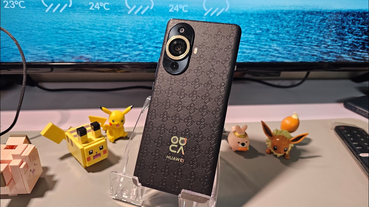 Huawei Nova 11 Pro Unboxing, Quick Review, Hands on Overview - YouTube