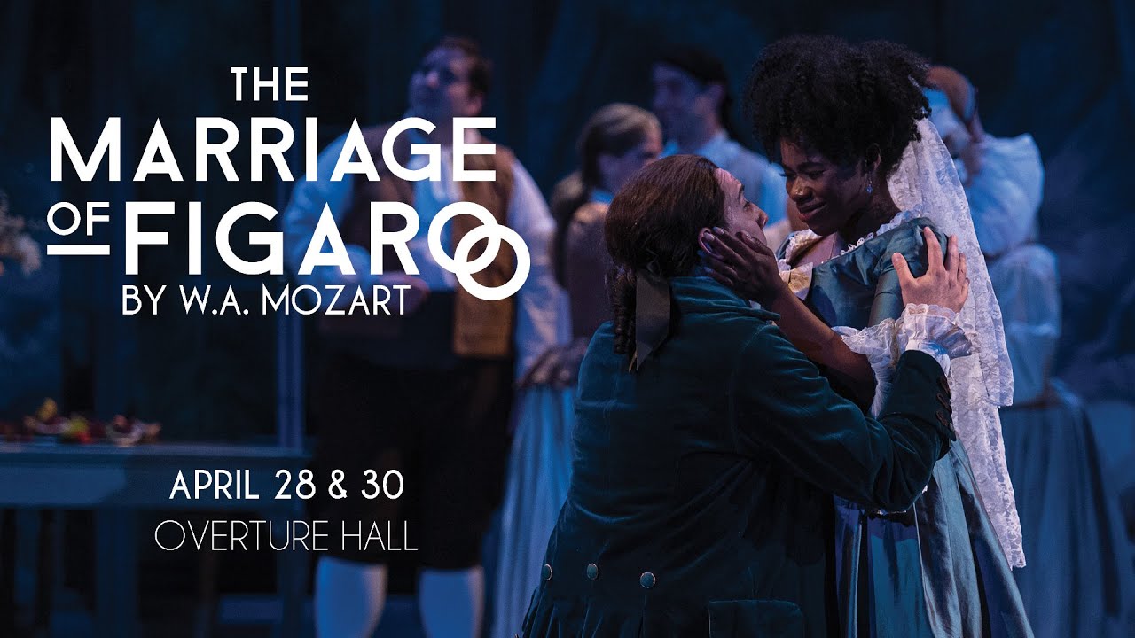 A Preview of The Marriage of Figaro - YouTube