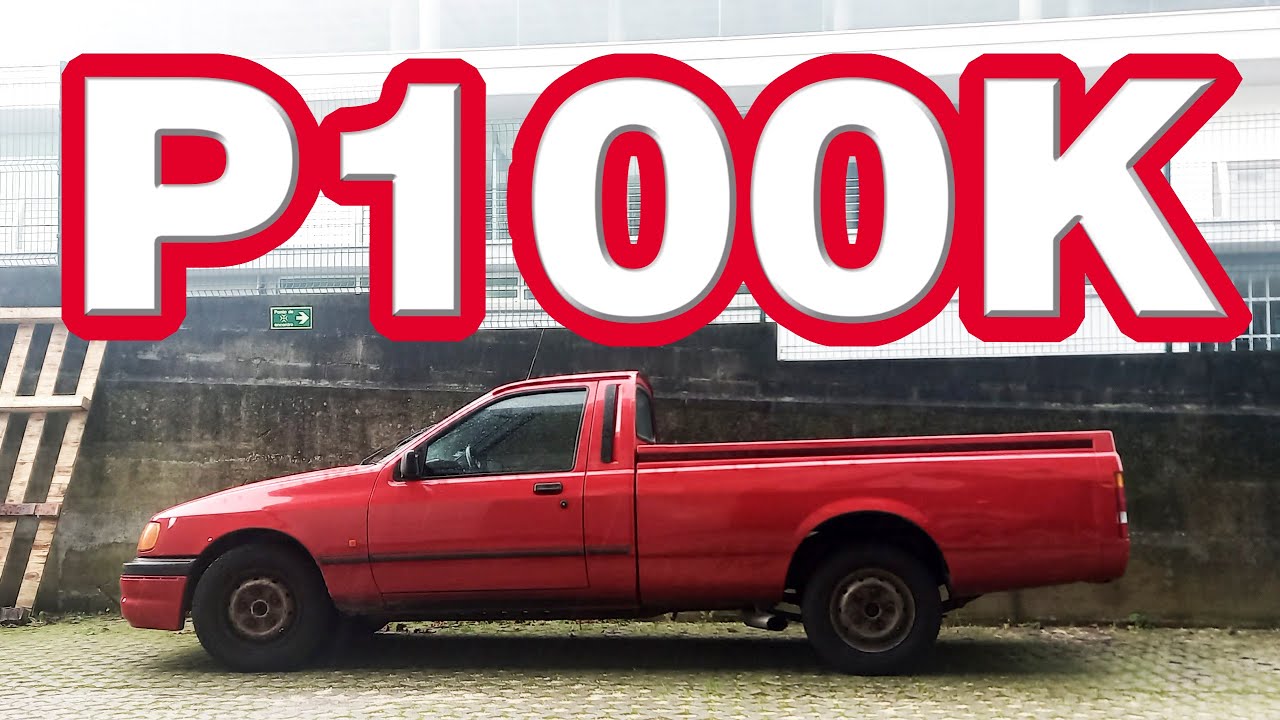 Vou transformar a minha P100! | P100k - YouTube