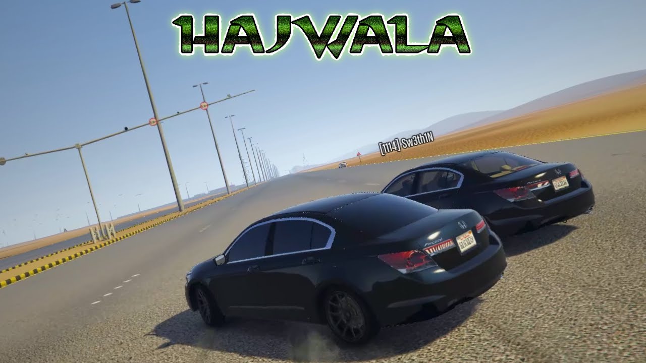 GTA V Arabic Drift #1 - YouTube