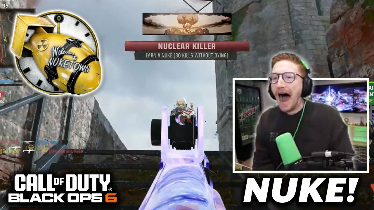 Most Watched COD BO6 and Warzone Clips Today V14 | feat. Huke, Scump ...