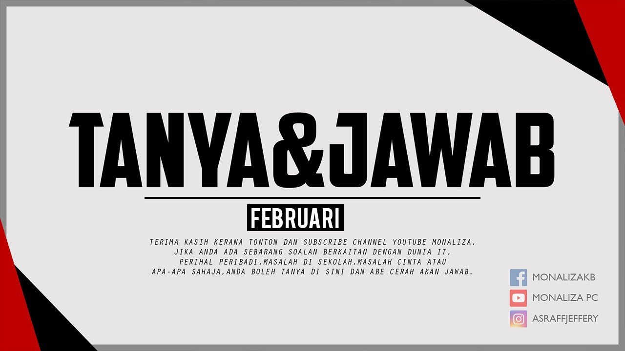 Crack VS Open Source Software #TANYAJAWAB FEB 2019 - YouTube