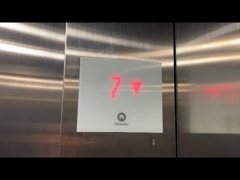 Sleek 2x 2020 Schindler Lifts @ Gedung Panjang, Jakarta, Indonesia ...