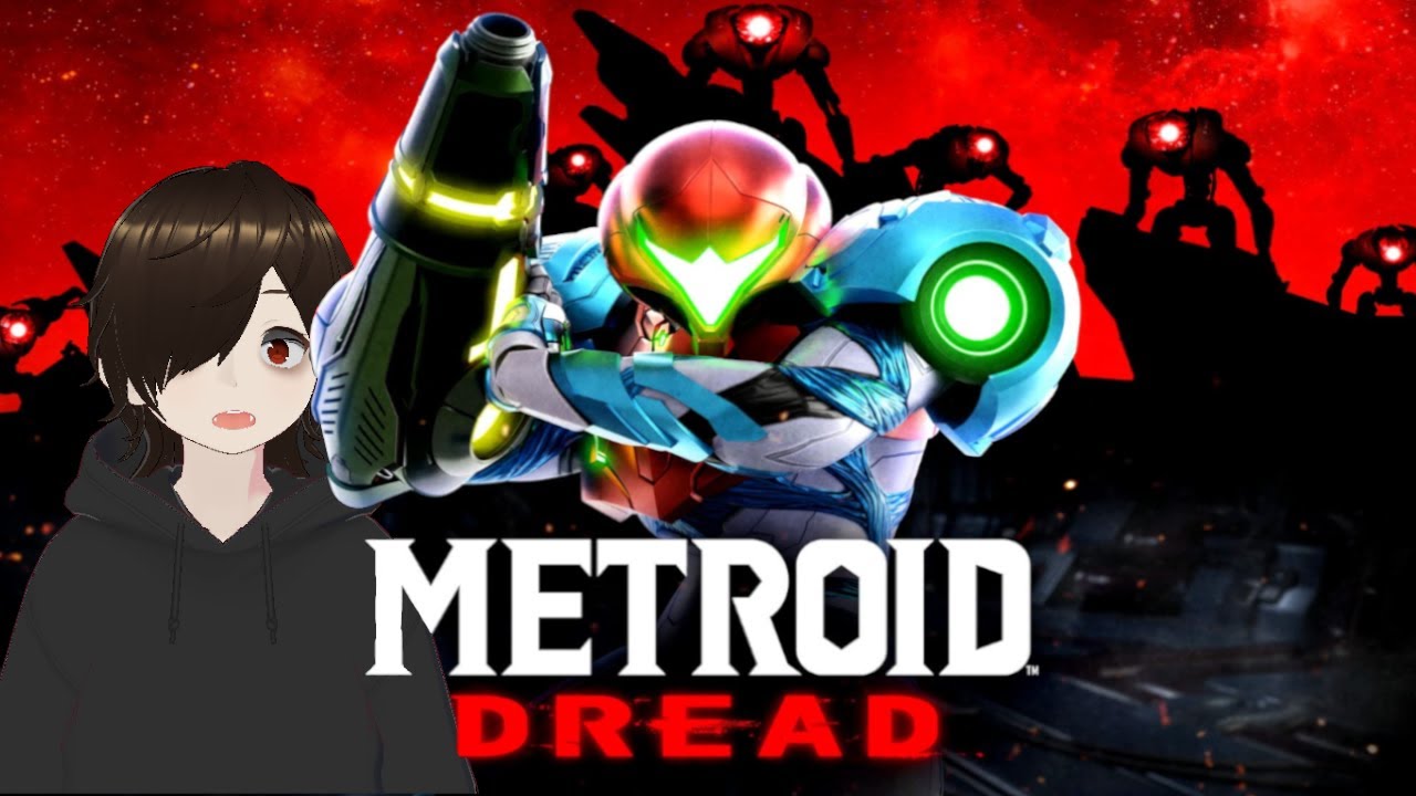 (Metroid Dread) About to Pick On A Bird - YouTube