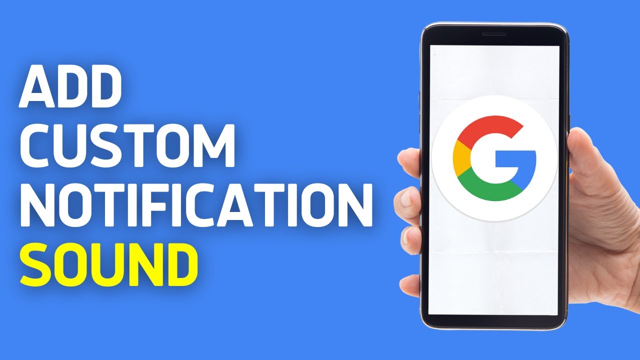 How To Add Custom Notifications Sound On Google Chrome - YouTube