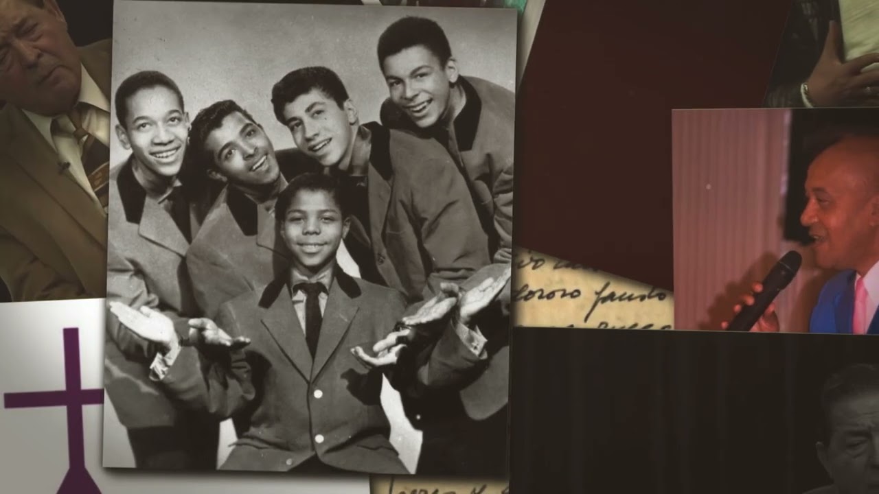 Jimmy Merchant of Frankie Lymon & The Teenagers and "Fools" Fame ...