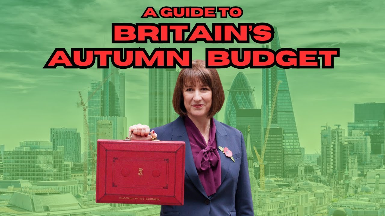 The UK's Near-Impossible Upcoming Budget - YouTube