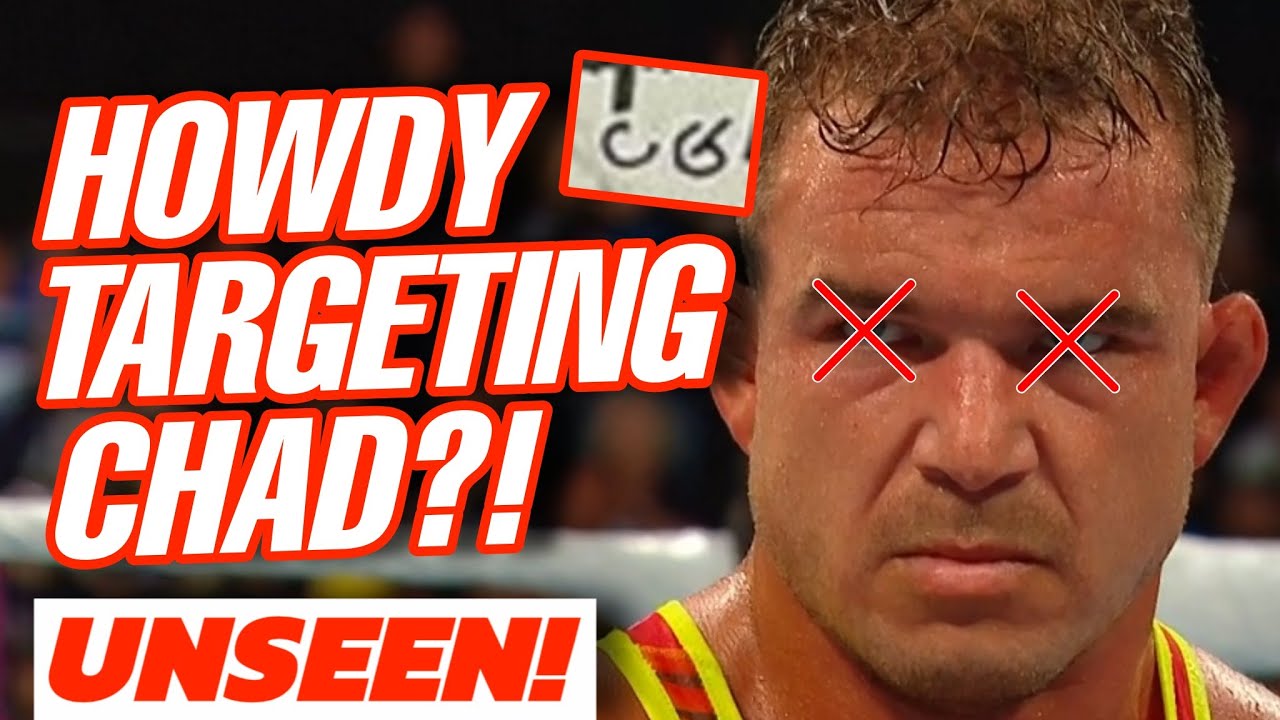 UNSEEN! UNCLE HOWDY COMING FOR CHAD GABLE??? RANDY COMING FOR CODY ...