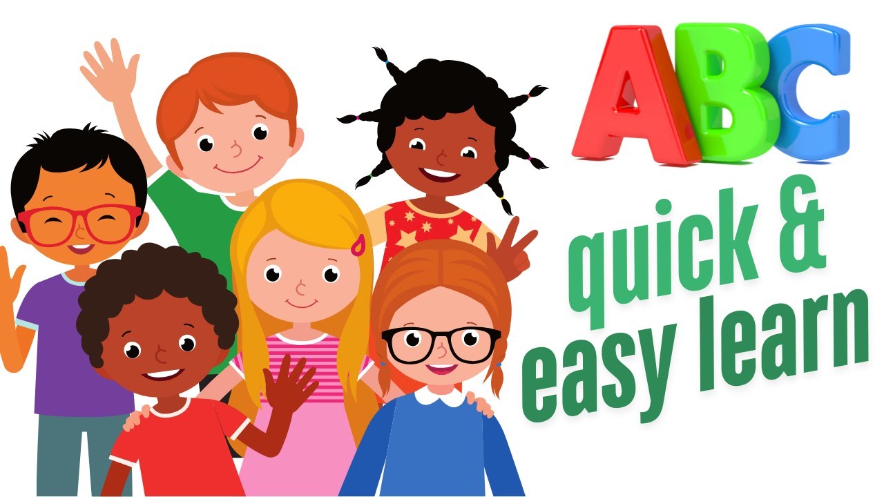 ABC Magic Adventure! 🚀 Fun & Easy Alphabet Learning for Kids | A to Z ...