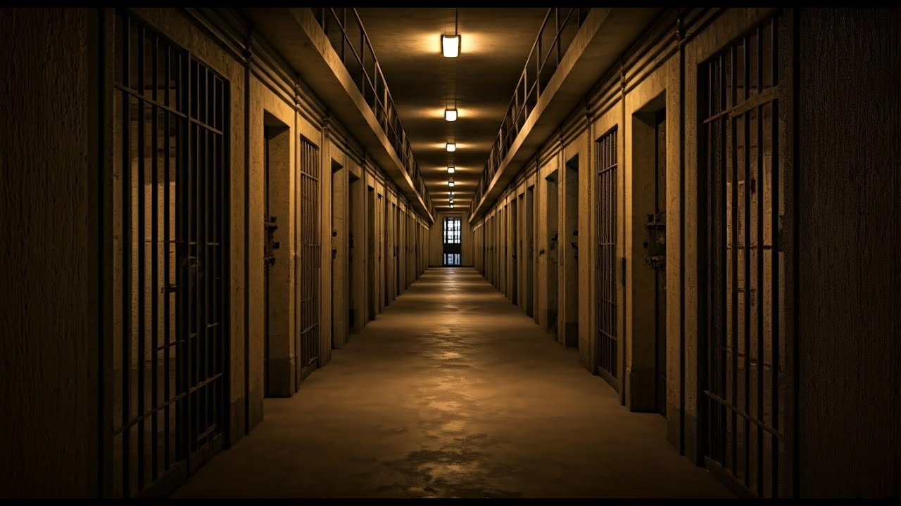 Inside The World's Most Secure Prisons: Alcatraz & Beyond #alcatraz # ...