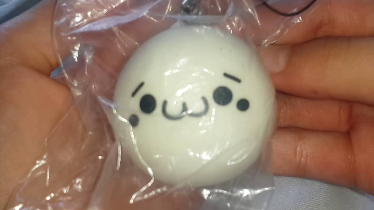 介紹squishy~~ - YouTube