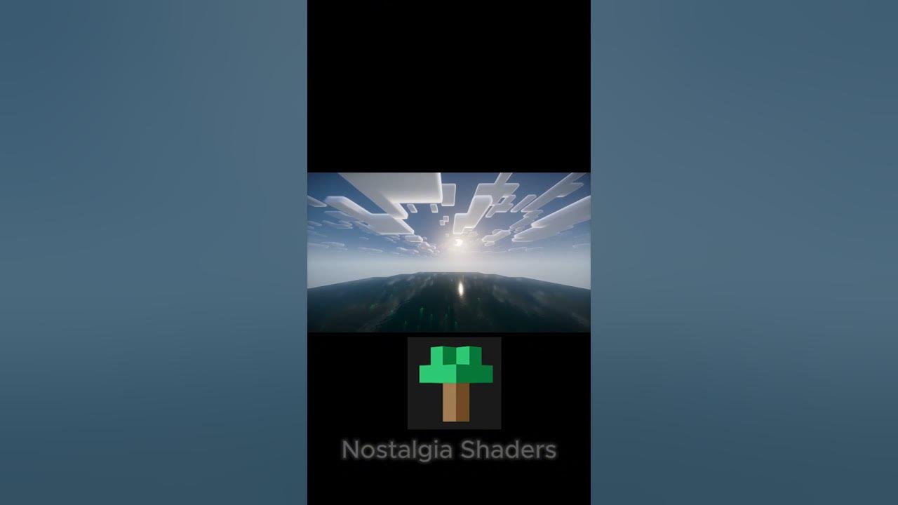 Minecraft Testing CurseForge's Shaders - YouTube