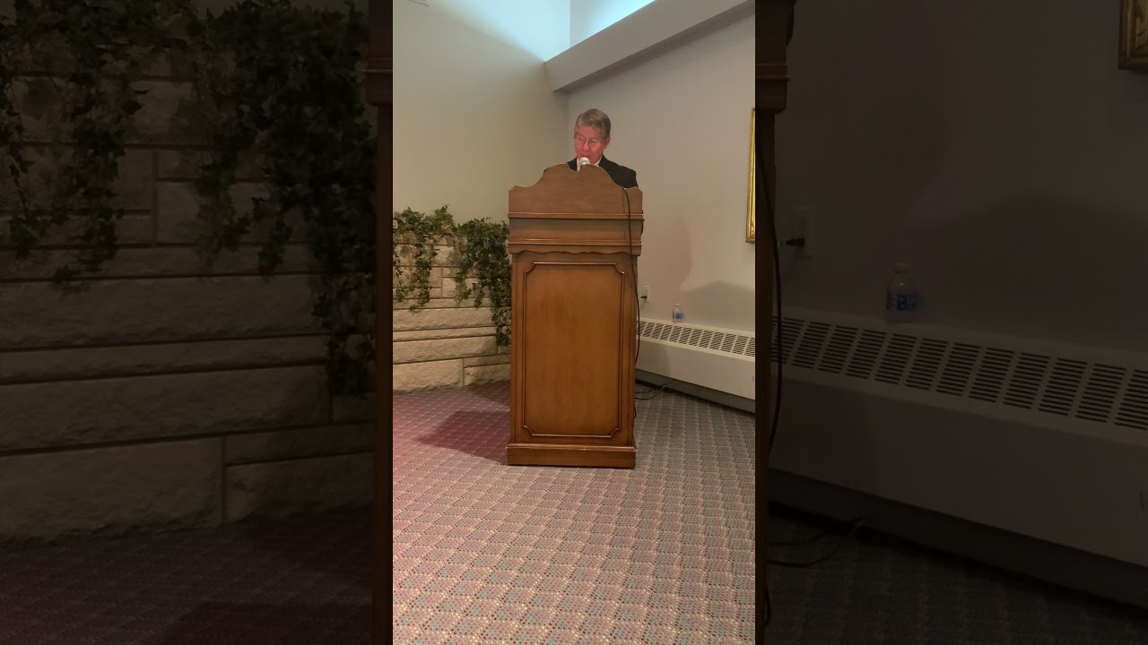 Richard D. “Rick” Clouse Service - YouTube