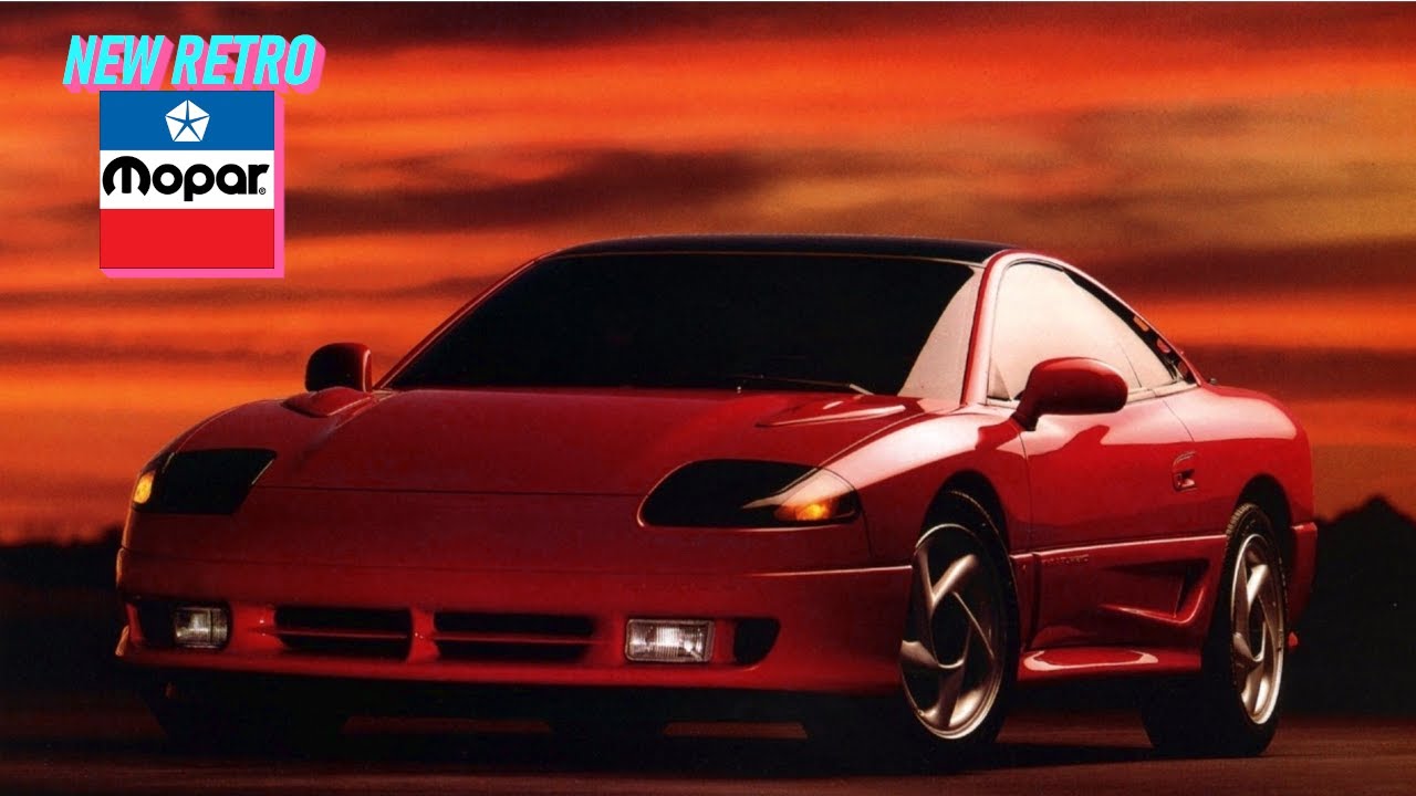 Virtual Vice - Enter the Dragon | Dodge Stealth - Plymouth Laser ...