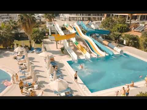 Serenis Hotel Side #Hotelserenis #havuz