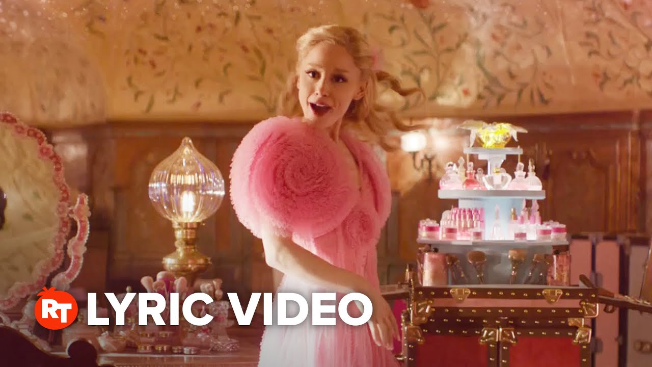 Wicked Lyric Video - Popular (2024) - YouTube