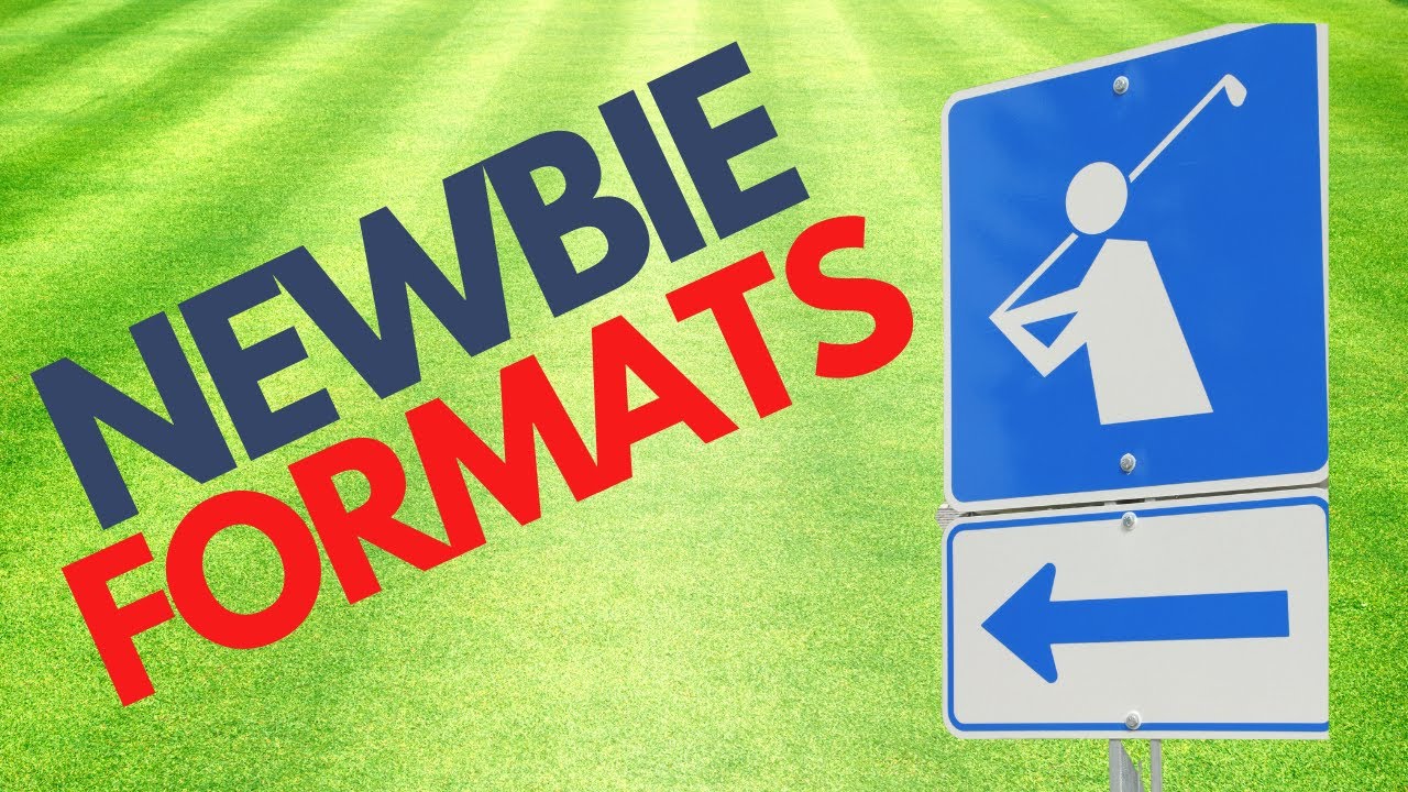 Three Strategies To Help Beginners Successfully Get On The Golf Course ...