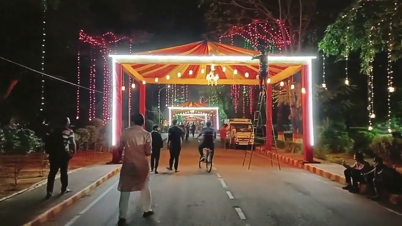Pre Concetto Night II IIT (ISM) Dhanbad II 2022 - YouTube