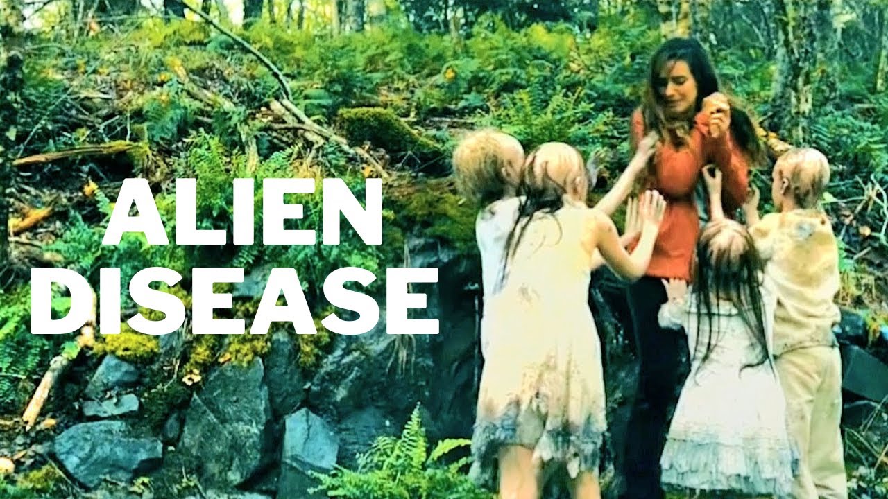 The Ghoulish Children Have an Alien Disease | From - YouTube