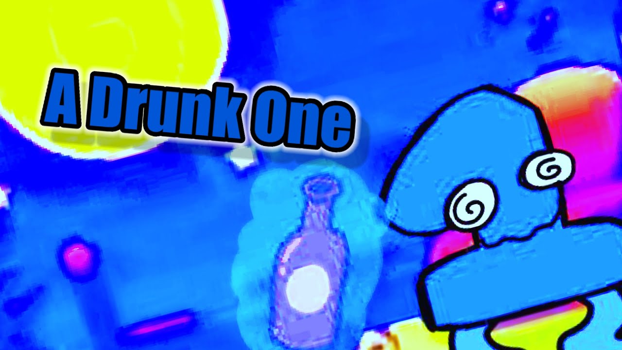 BFDI:TPOT: A Drunk One - YouTube