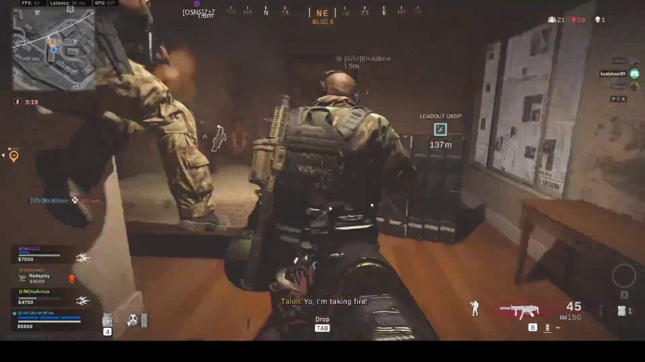 Warzone Sesh Moments 15 - YouTube