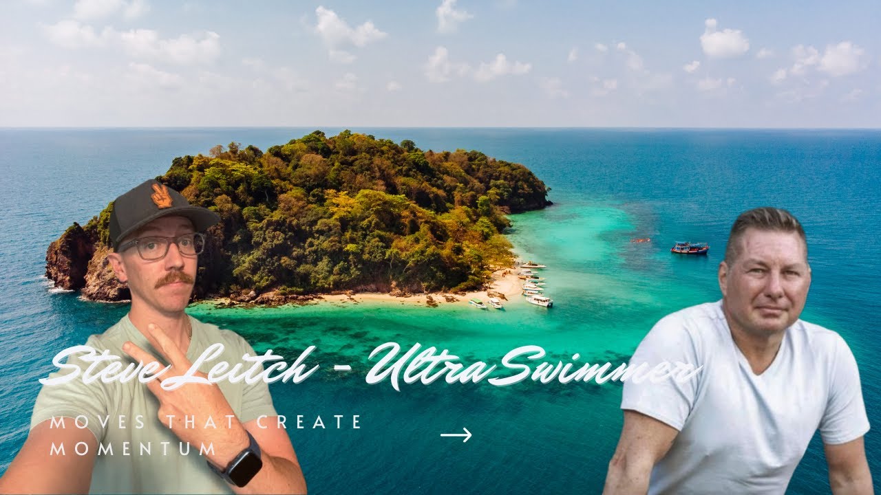 Episode 2 - Steve Leitch "Moves Make Momentum" - YouTube