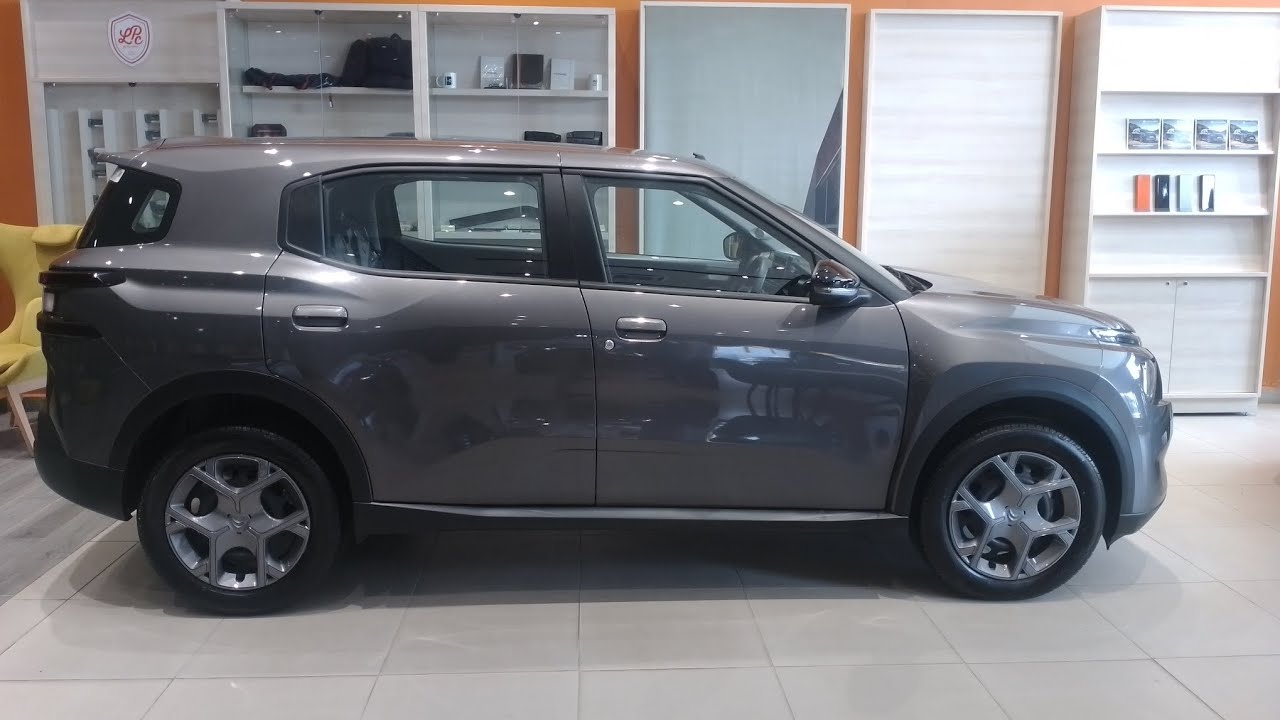 Citroen C3 Aircross Base Model 2024 Full Review मात्र 9.99 हजार में ...