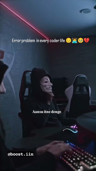 Error Problem In Coders Life 😞 Coding Programming Hacking Coders Codingforbeginners Youtube 9991