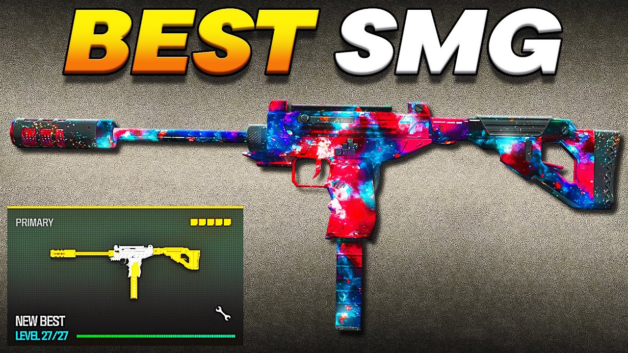 new *BEST* WSP SWARM LOADOUT in WARZONE 3! 😍 (Best WSP SWARM Class ...