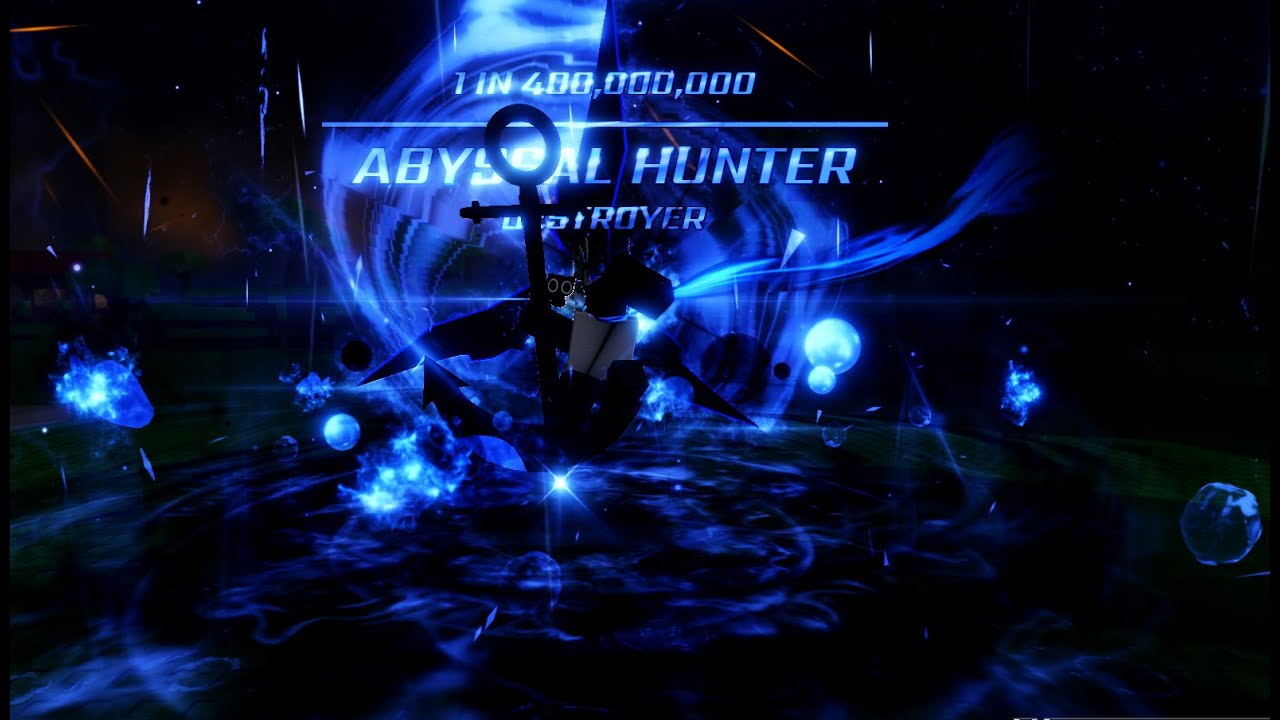 New Abyssal Cutscene Rework (Sols rng EON1) - YouTube