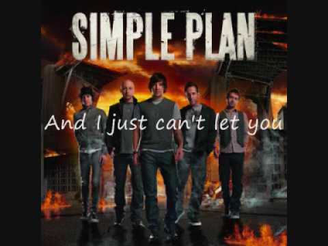 Simple Plan - I'd Do Anything ( Lyrics ) - YouTube