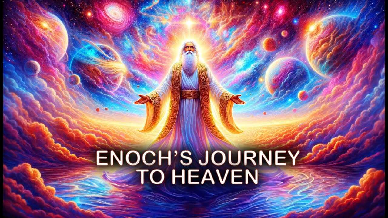Enoch's Journey to Heaven - YouTube