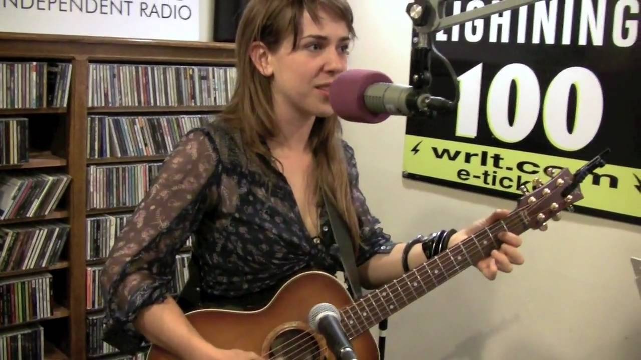Serena Ryder - All For Love - Live at Lightning 100 - YouTube