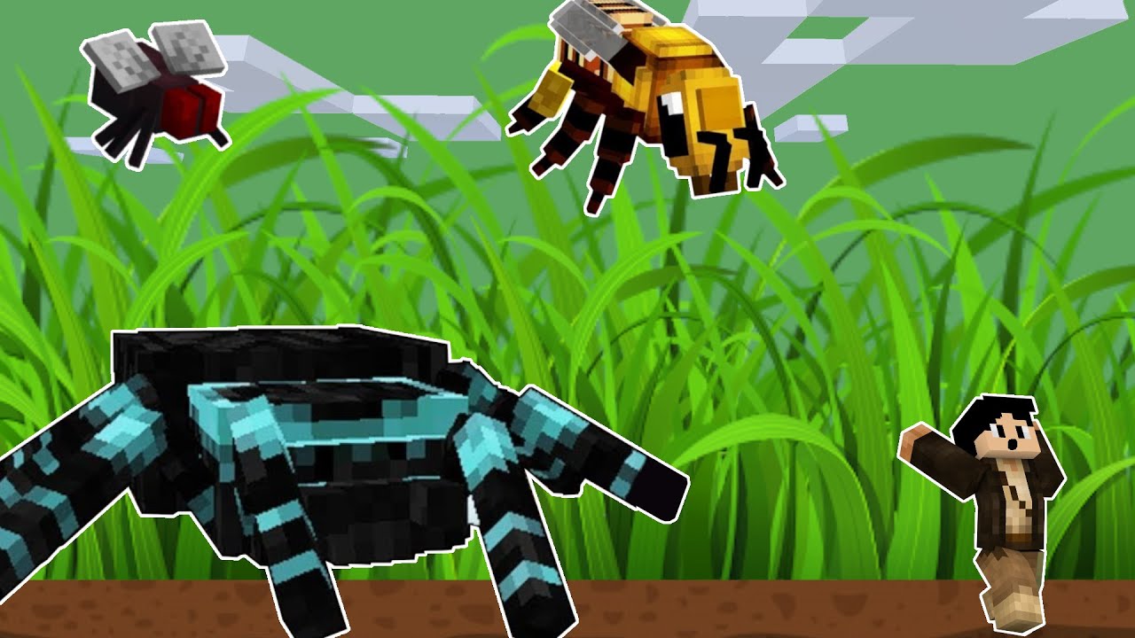 Minecraft Erebus #1 - O INÍCIO DO MOD MAIS AGONIANTE DO MINECRAFT ...