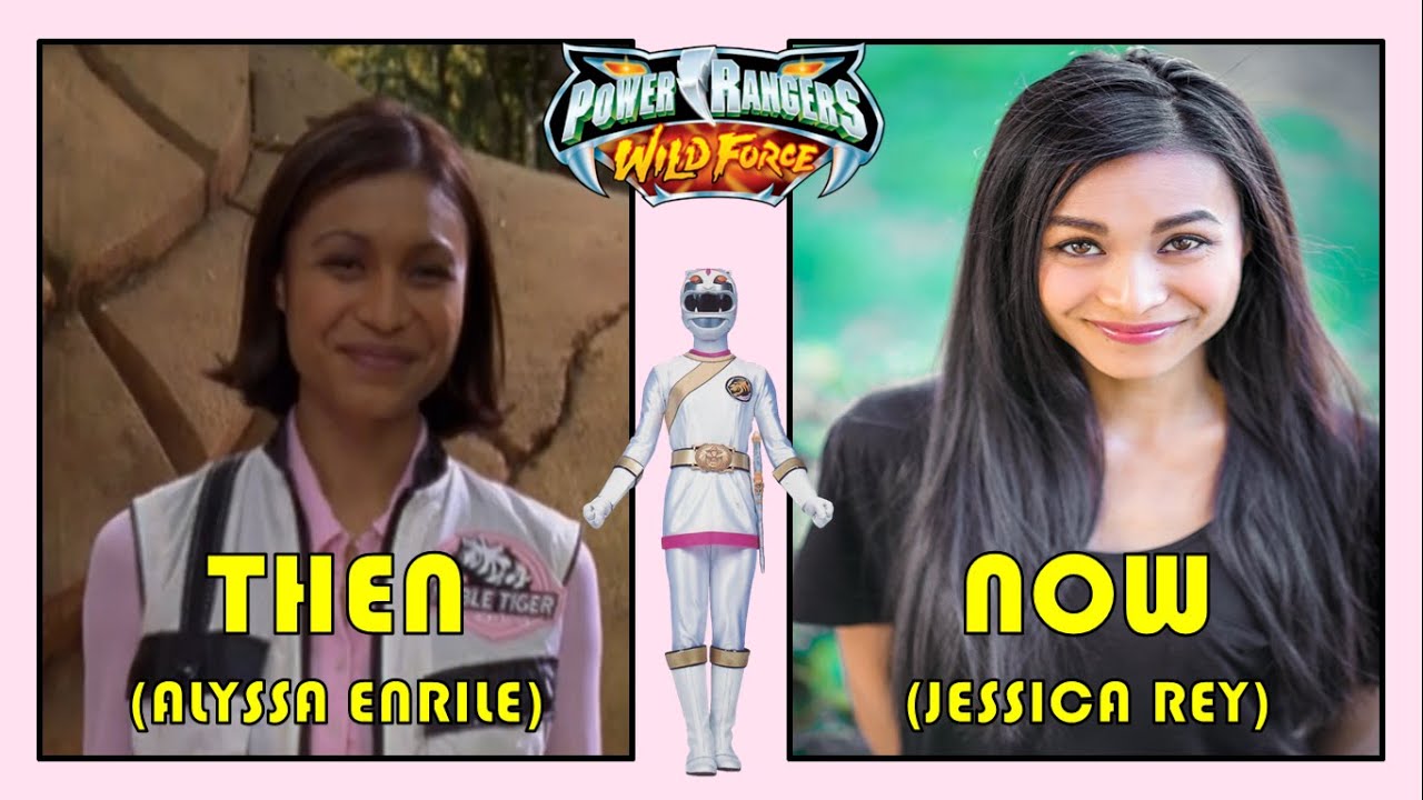 Power Rangers Wild Force Cast Power Rangers Wild Force" The End Of The