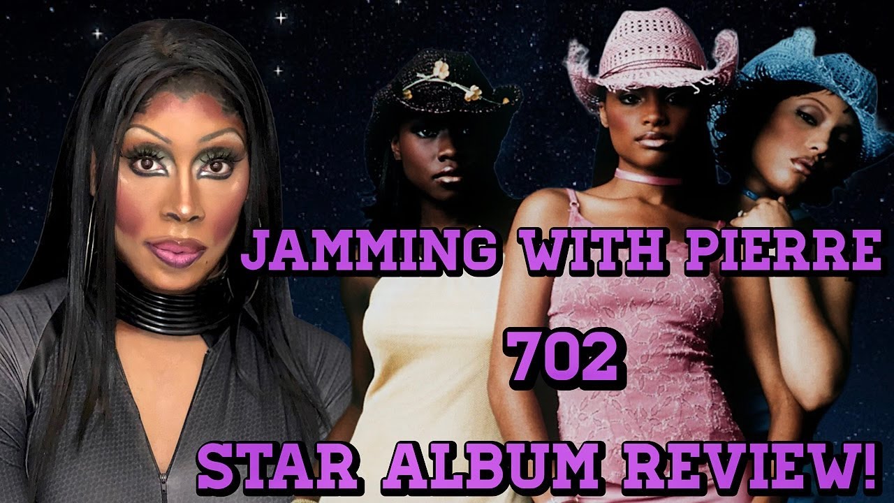 Jamming With Pierre 702 Star Album Review - YouTube